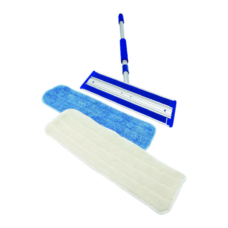 E-Cloth Mop Head For E-Cloth Mop System - Housekeeping - Aslotel