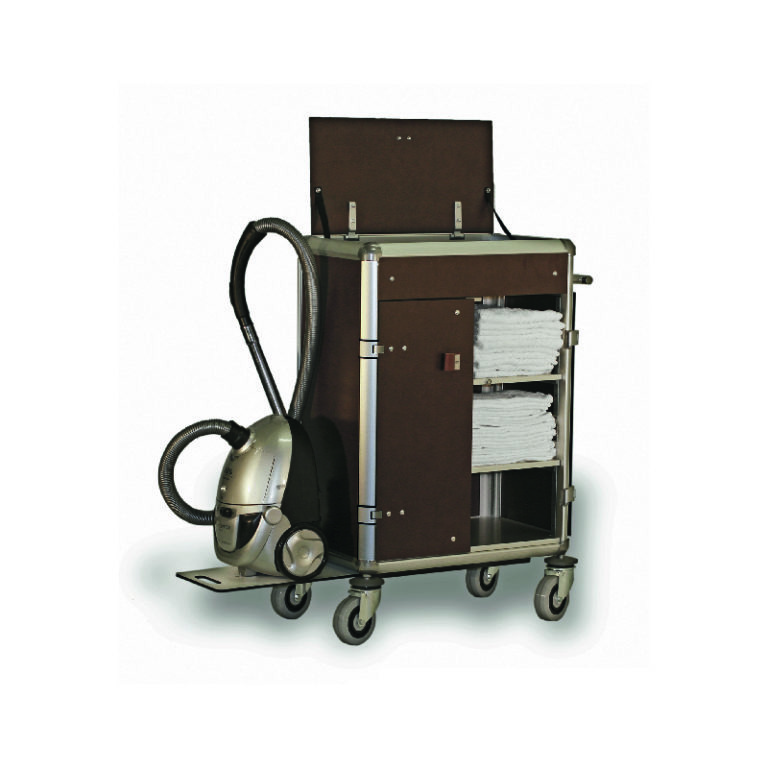 Ascolia Baringo Room Service Trolleys - Hotel Supplies - Aslotel