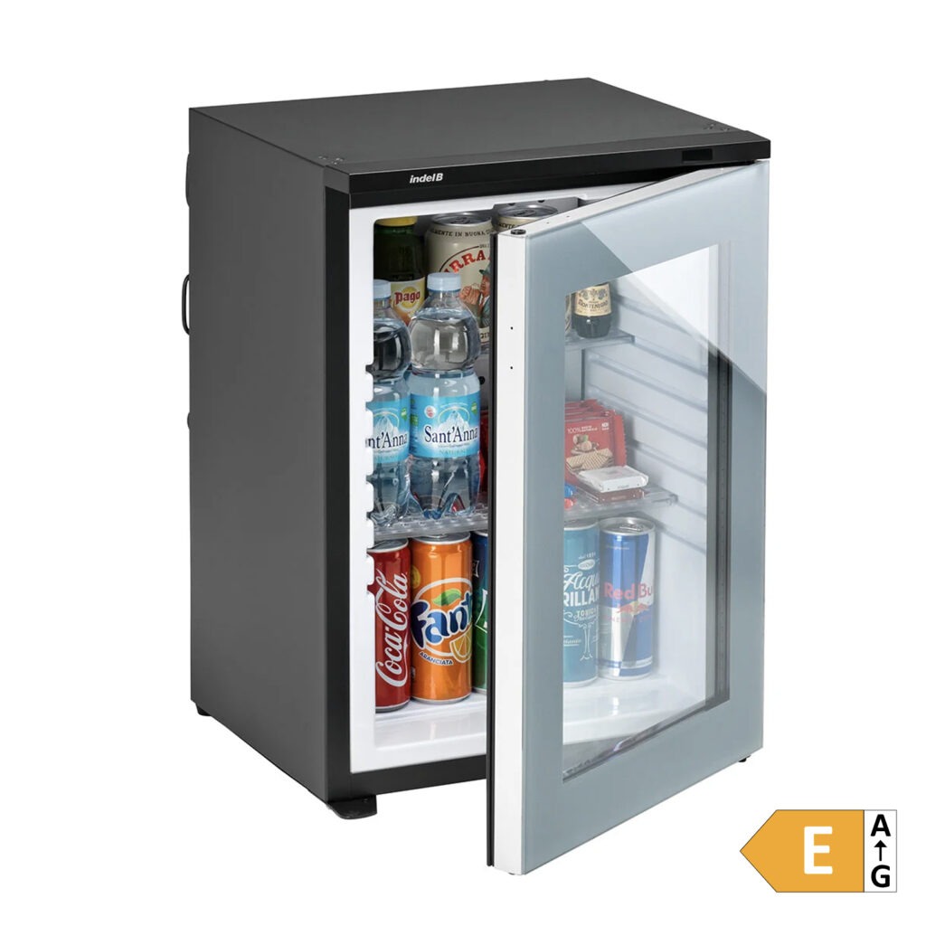 Indel B Ecosmart K 35 PV Compressor Minibar - Aslotel - Hotel Supplier