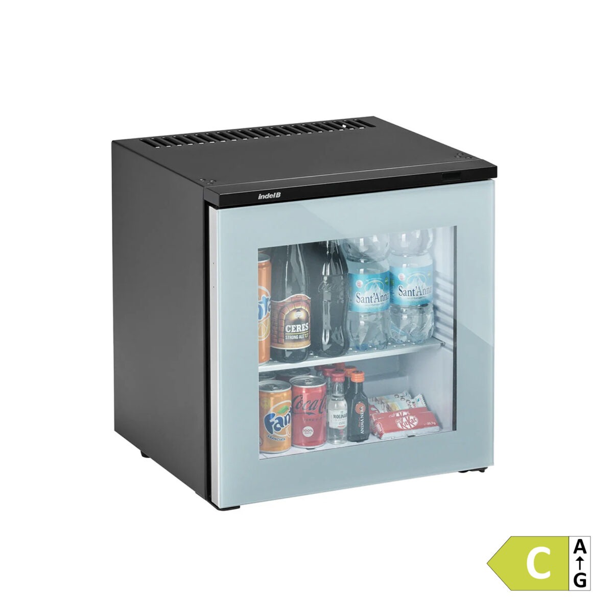 Indel B Ecosmart K 20 PV Compressor Minibar - Aslotel