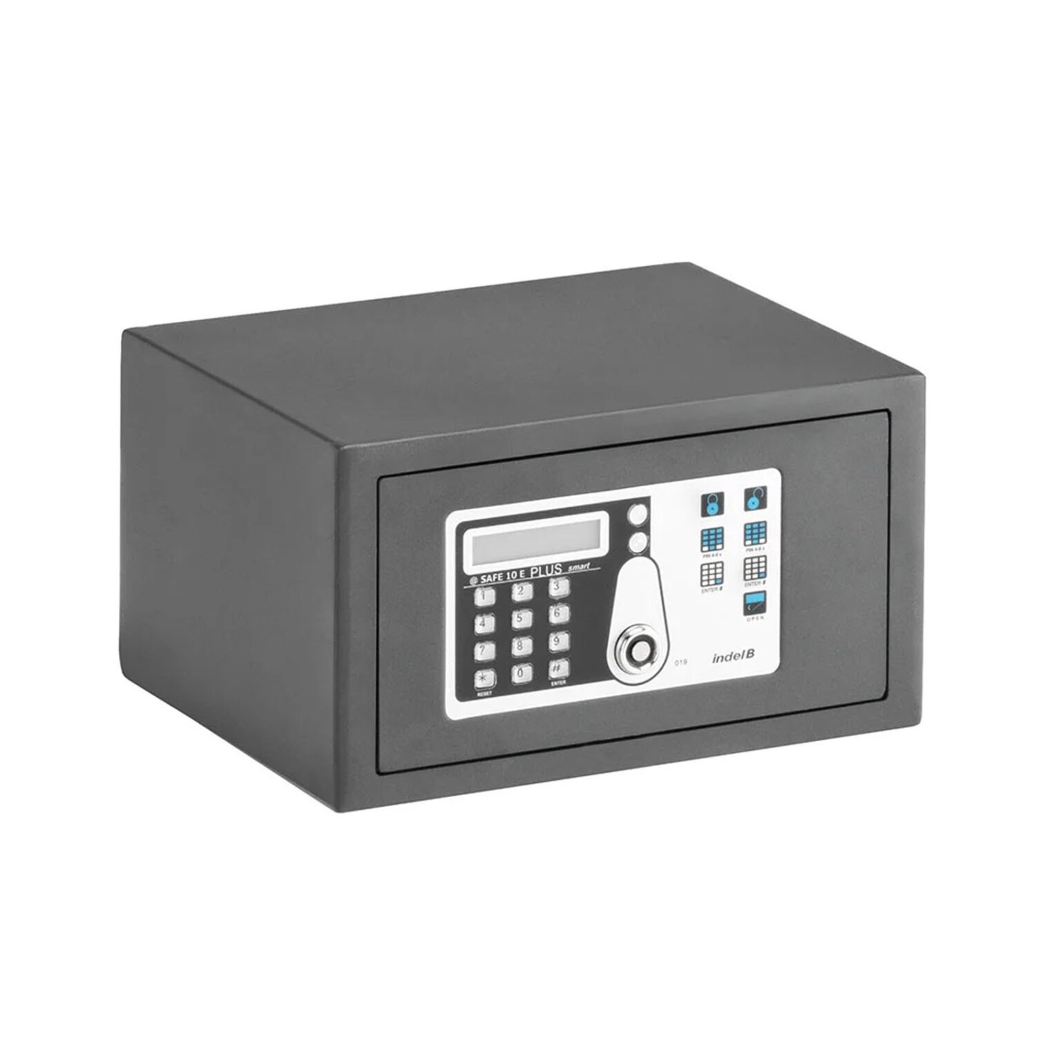Indel B 10 Plus Smart Electronic Safe With Data Download Management ...