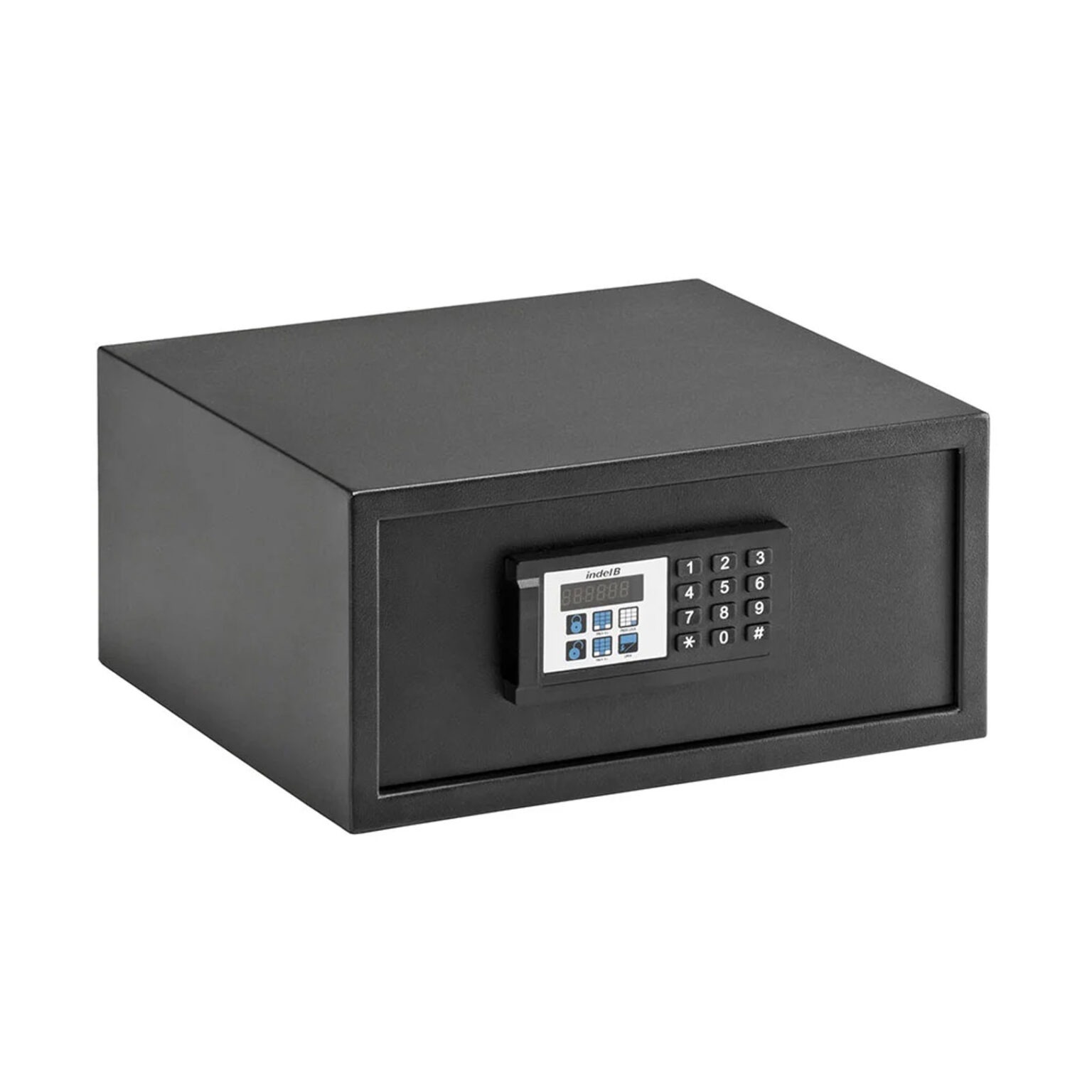 Safemark Electronic Handheld Override - Hotel Supplies - Aslotel