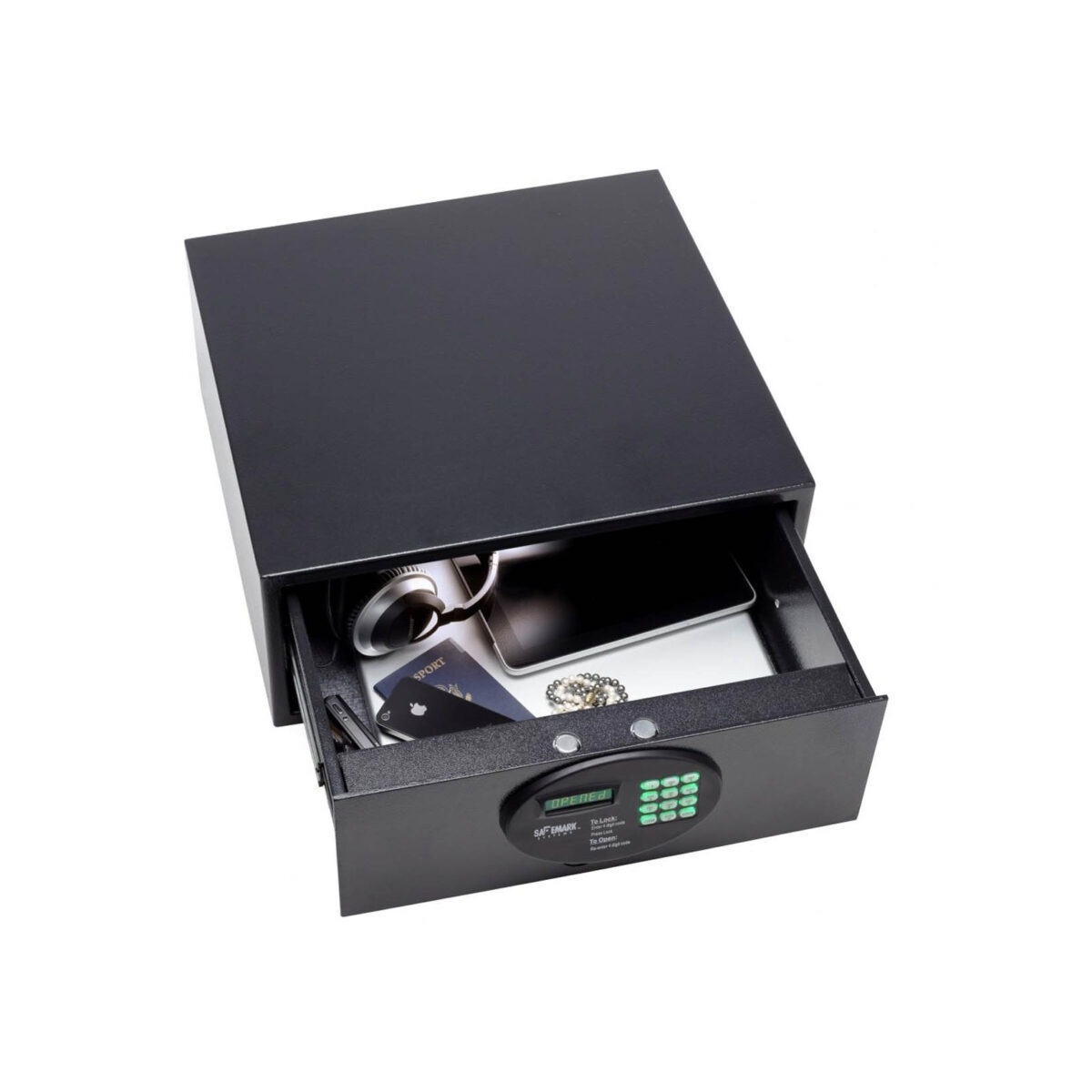 Safemark Electronic Handheld Override - Hotel Supplies - Aslotel